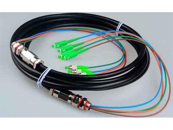 Fiber Optic Pigtail Cable | Passive Optical Components | Hengchang ...