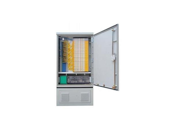 Cross Connect Fiber Distribution Hub | Access Network Equipment ...
