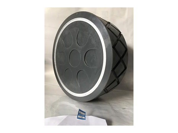 Auto floor Scrubber Wheel | Polyurethane Wheels | Yulin | ETW International