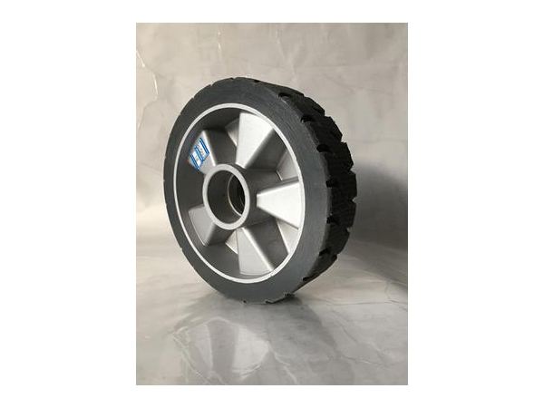Auto floor Scrubber Wheel | Polyurethane Wheels | Yulin | ETW International
