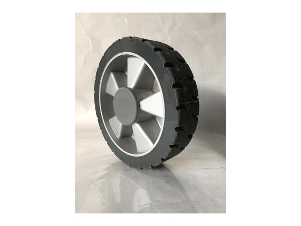 Auto floor Scrubber Wheel | Polyurethane Wheels | Yulin | ETW International