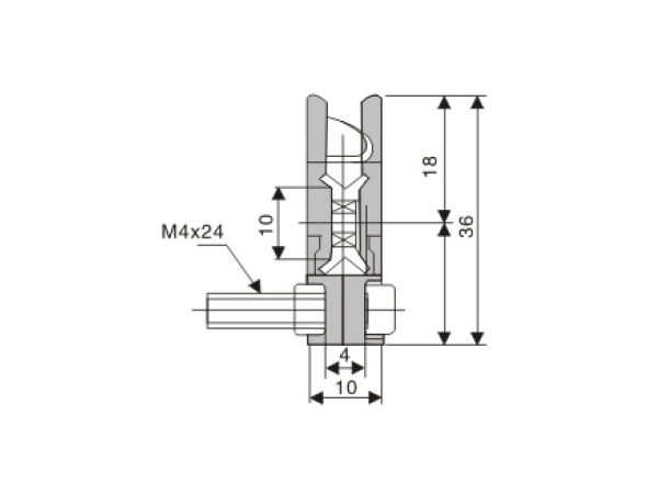 Ceramic Wire Guide Pulley | Precision Instrument | QIANHE | ETW ...