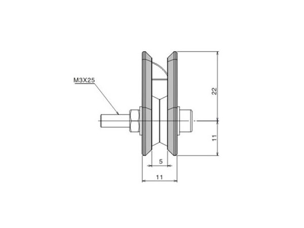 Ceramic Wire Guide Pulley | Precision Instrument | QIANHE | ETW ...