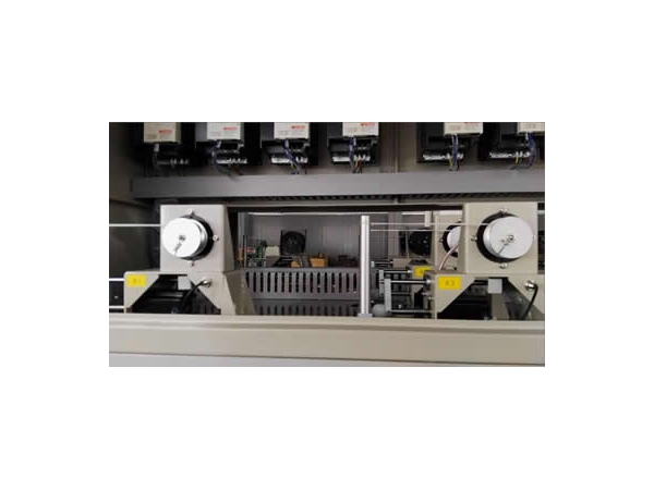 Car Rear View Mirror Edge Chamfering Machine | Yetuo | ETW International