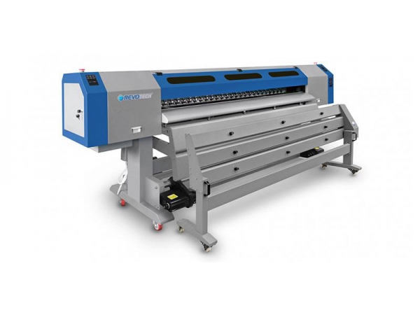 TF-190XP Water Based Pigment Commercial Printing Machine | REVOTECH ...