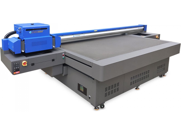 2.5m Wide Format UV Flatbed Inkjet Printer | REVOTECH | ETW International