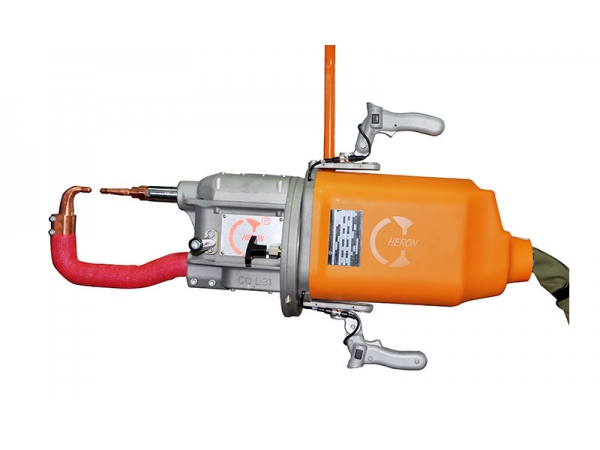 L Series Manual Spot Welding Gun | Welder Manufacturer| Heron | ETW ...