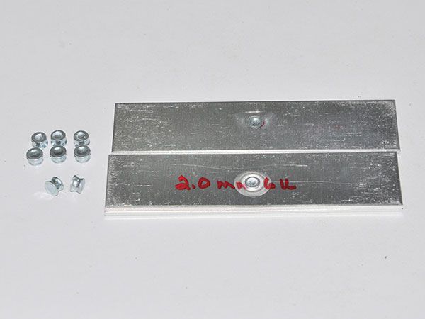 Self-pierce Rivets | Metal Joining Equipment | HERON | ETW International