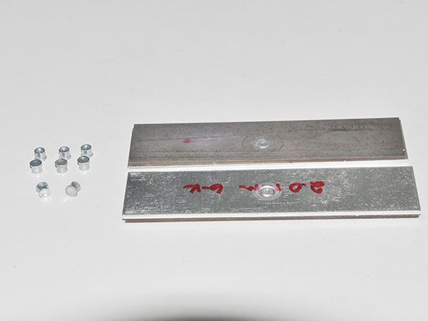 Self-pierce Rivets | Metal Joining Equipment | HERON | ETW International