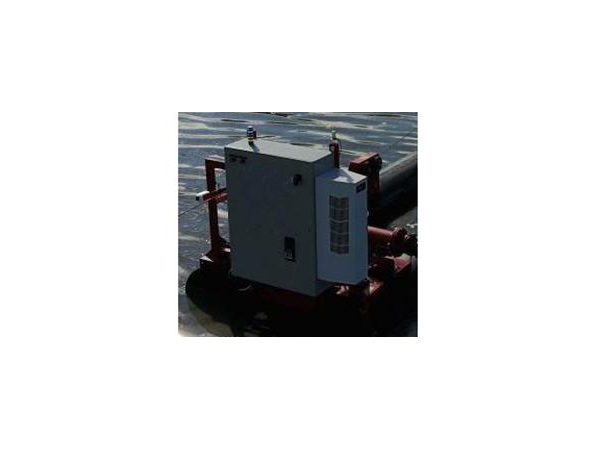 Auger Suction Dredger | Dredging Equipment Supplier | DRAGON MACHINERY ...