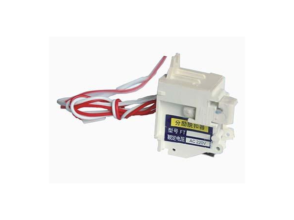 Shunt release trip unit | Circuit breaker component | DADA | ETW ...