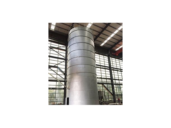 Large Outdoor Storage Silo | Plastic Machinery | Hejin | ETW International
