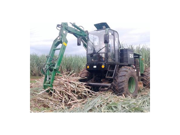 Heavy Duty Sugar Cane Grab Loader | Vehicles Supplier | Hongyuan | ETW ...