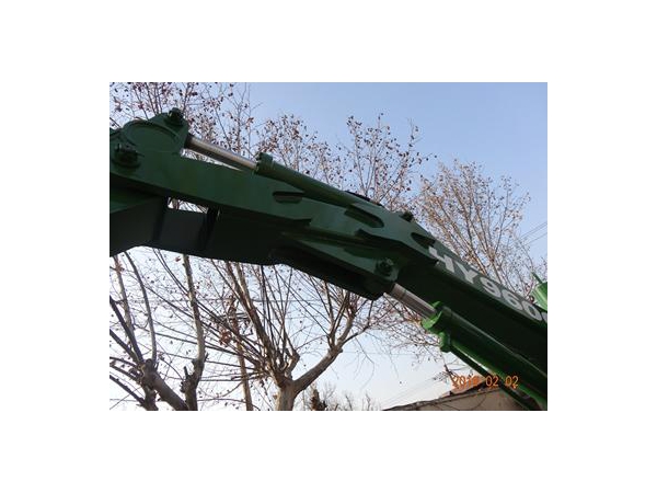 Heavy Duty Sugar Cane Grab Loader | Vehicles Supplier | Hongyuan | ETW ...