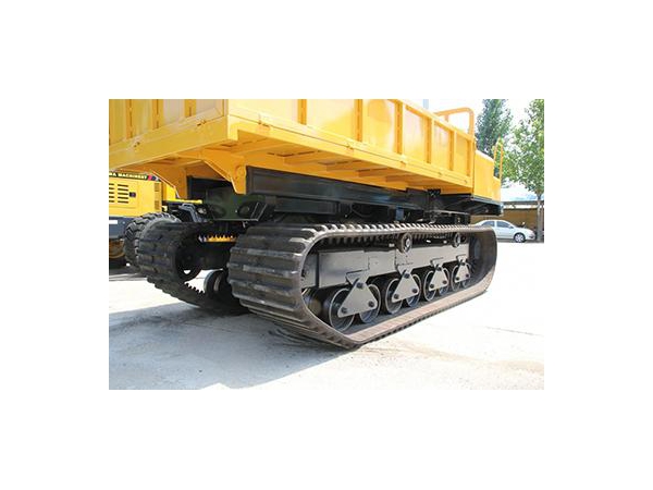 Rubber Track Crawler Dump Carrier | Hongyuan | ETW International