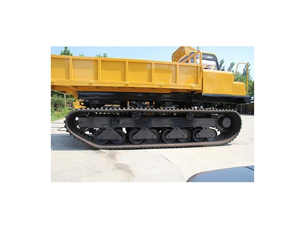 Rubber Track Crawler Dump Carrier | Hongyuan | ETW International
