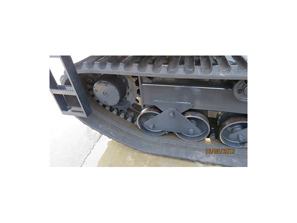 Rubber Track Crawler Dump Carrier | Hongyuan | ETW International