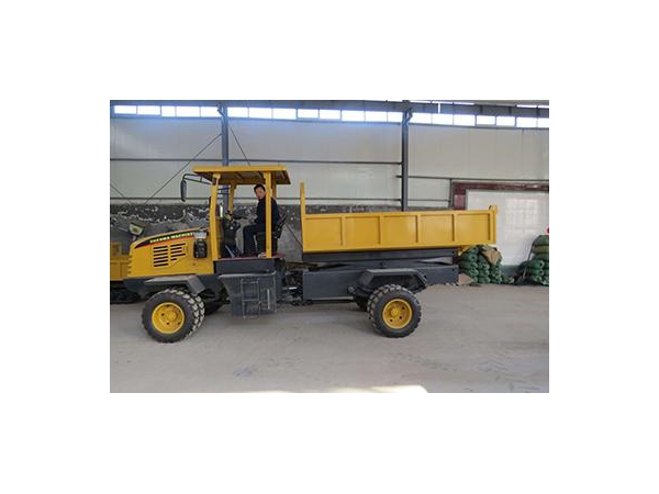 4 Wheel drive Dump Truck | Hongyuan | ETW International
