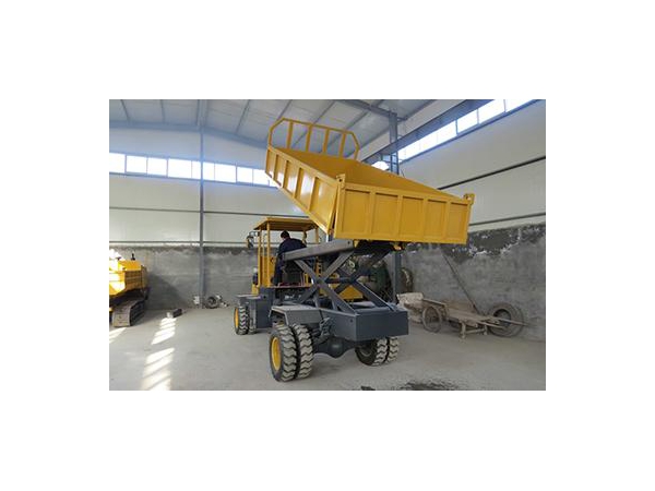 4 Wheel drive Dump Truck | Hongyuan | ETW International