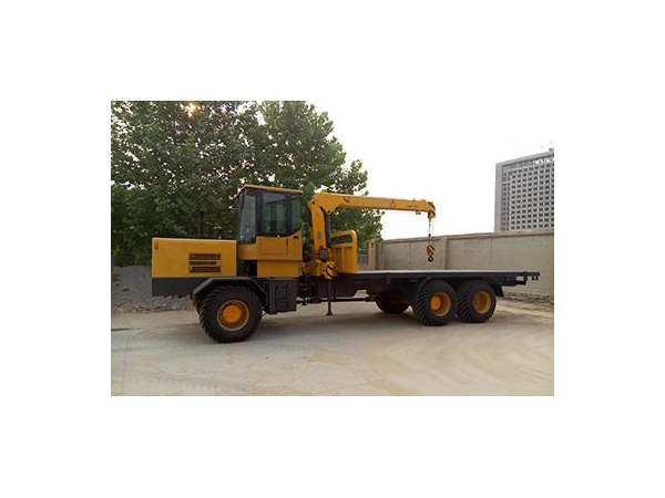 4 Wheel drive Dump Truck | Hongyuan | ETW International