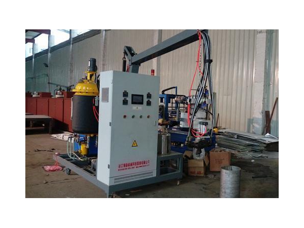 Polyurethane Foaming Machine | PU Cast Machine Manufacturer | Lingxin ...