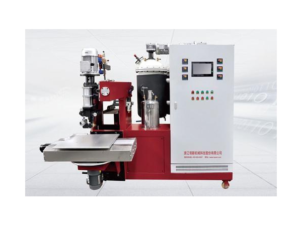 Polyurethane Casting Machine | PU Cast Machine Manufacturer | Lingxin ...