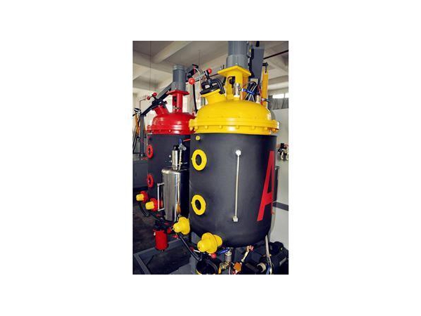 Polyurethane Casting Machine | PU Cast Machine Manufacturer | Lingxin ...