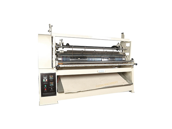 Pleating Machine for Crystal Pleat | Pleat Machines | Futan | ETW ...