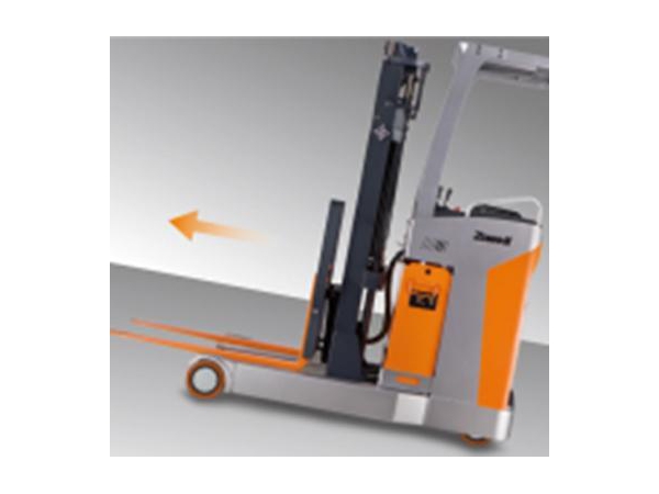 FRC 1,500-2,000kg Electric Stand Up Reach Truck | Material Handling ...