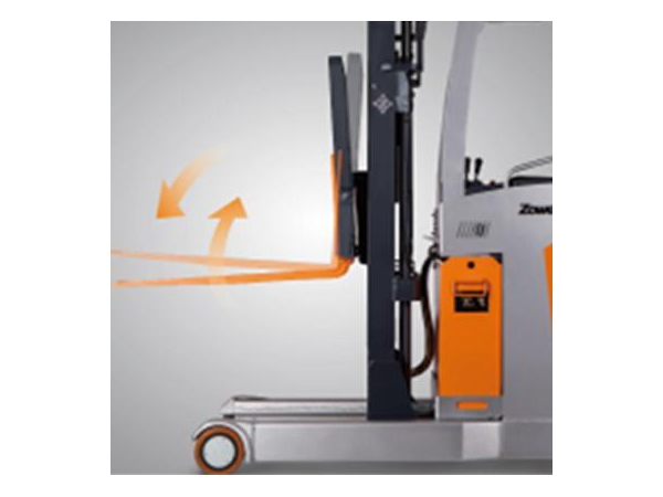 FRC 1,500-2,000kg Electric Stand Up Reach Truck | Material Handling ...