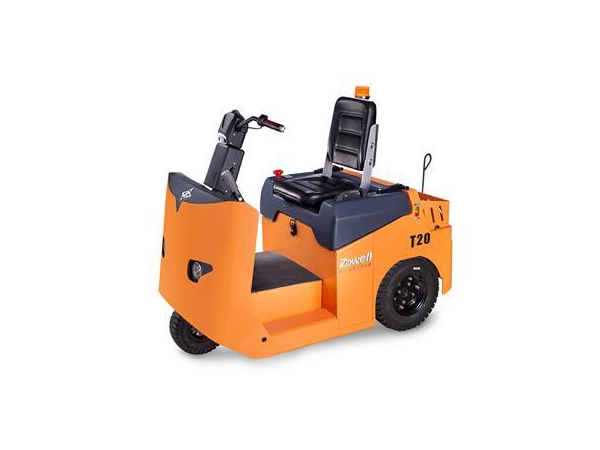 2,000kg Electric Tugger | Material Handling Equipment Supplier | Zowell ...