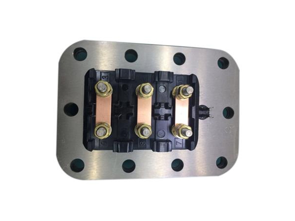 Commercial Air Conditioner Terminal Plate | Glass to Metal Seal | South ...