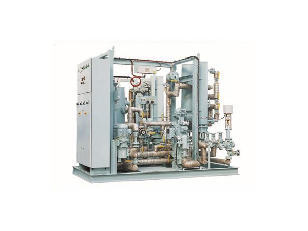 Fuel Oil Supply and Booster Module | Marine Module Manufacturer| HJ ...