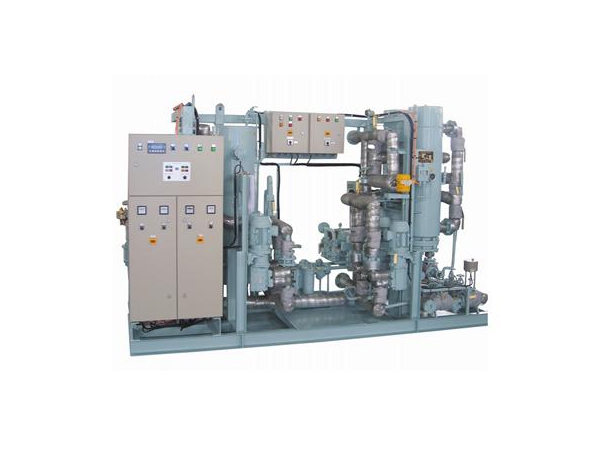 Fuel Oil Supply and Booster Module | Marine Module Manufacturer| HJ ...