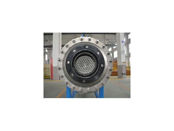 Silicon Carbide Heat Exchanger | Anti-corrosive Equipment Manufacturer | WXIT | ETW International