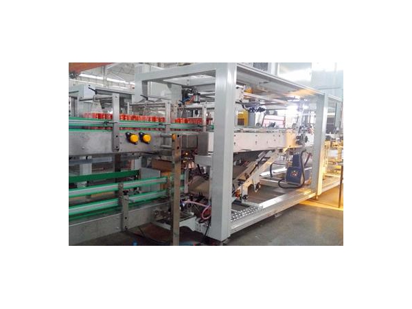 Tray and Film Shrink Bundling Machine YCBS25ZT | Secondary Packaging ...