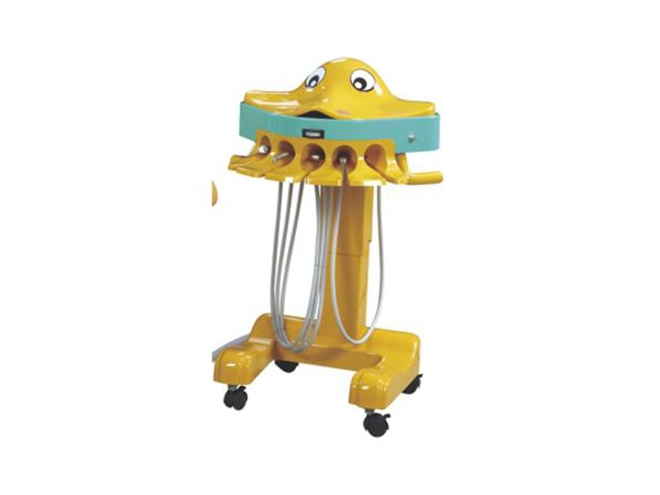 Pediatric Dental Chair A8000-IB | Dental Instrument Supplier | Yayou ...