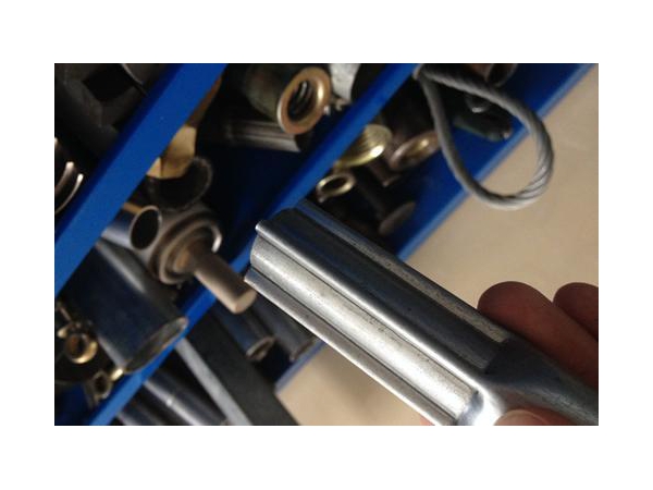 Steel Tube Crimping Machine | Tube Crimper Manufacturer | Yongfeng ...