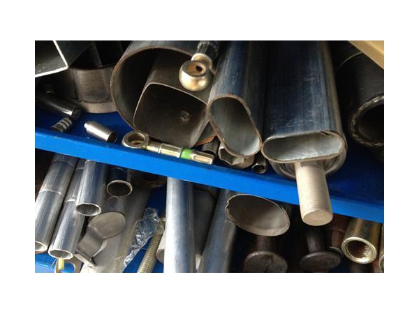 Steel Tube Crimping Machine | Tube Crimper Manufacturer | Yongfeng ...