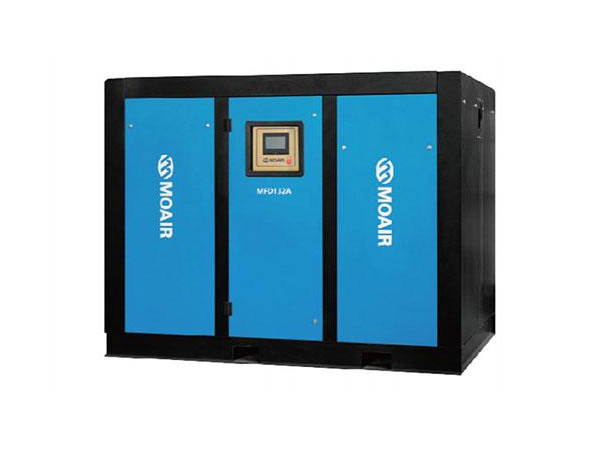 Fixed Speed Rotary Screw Compressor | Two Stage Air Compressor | MOAIR ...