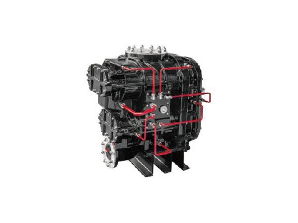 Fixed Speed Rotary Screw Compressor | Two Stage Air Compressor | MOAIR ...