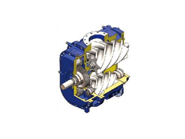 Fixed Speed Rotary Screw Compressor | Two Stage Air Compressor | MOAIR ...