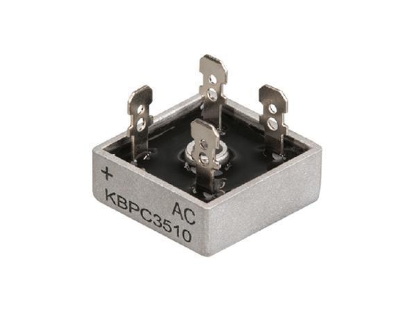 Bridge Rectifier KBPC | Power Semiconductor Module | Clion | ETW ...