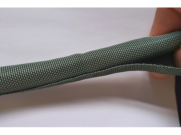 Nomex Self-closing Braided Sleeving | Wire Harness Protection | MX ...