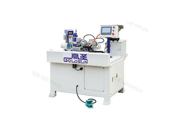 Automatic Chamfering Drilling Tapping Machine | Tapping Machine Manufacturer | Chenzhan ...
