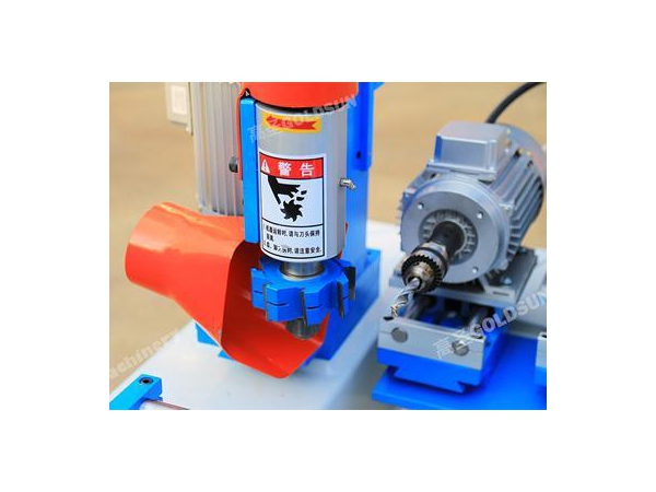 Automatic Chamfering Drilling Tapping Machine | Tapping Machine Manufacturer | Chenzhan ...