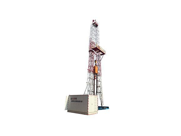 XD Series Top Drive Drill Rig | Geological Tools Supplier | CGEG | ETW ...