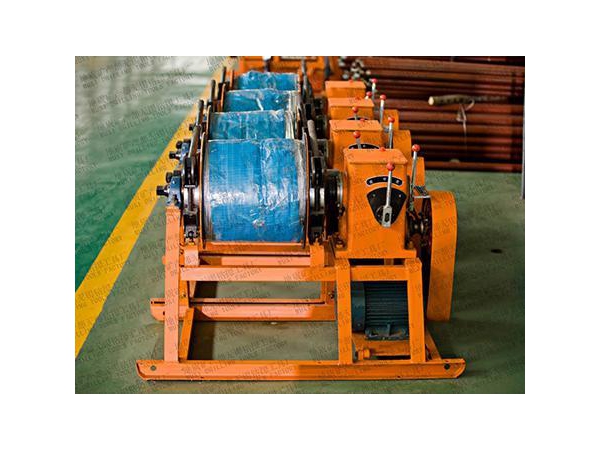 Wireline Winch | Drilling Accessories | CGEG | ETW International