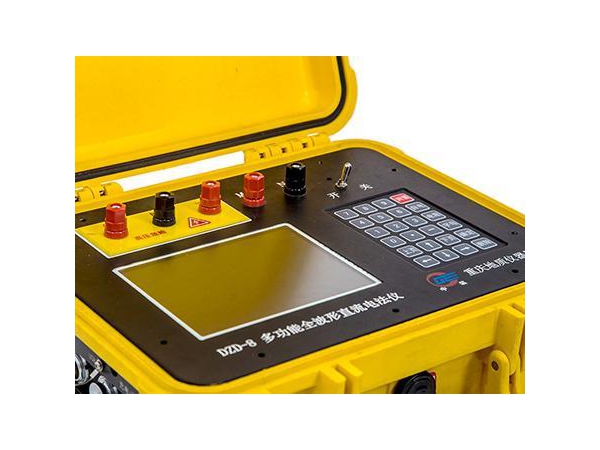Full Wave DC Electrical Method Instrument | Geological Equipment ...