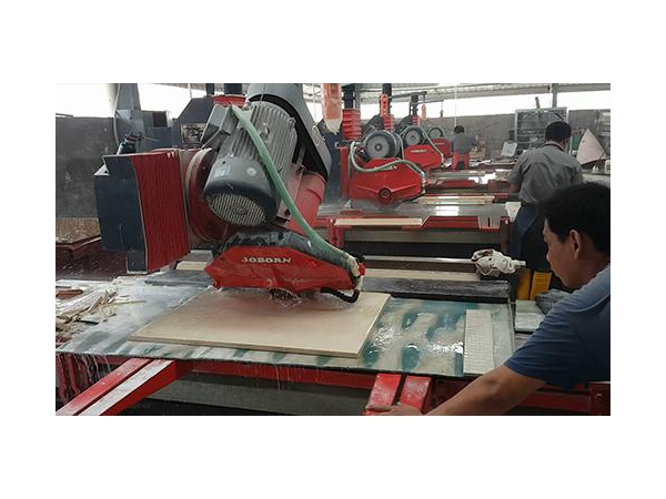 Manual Stone Polishing Machine | Stone Processing Equipment | JOBORN ...